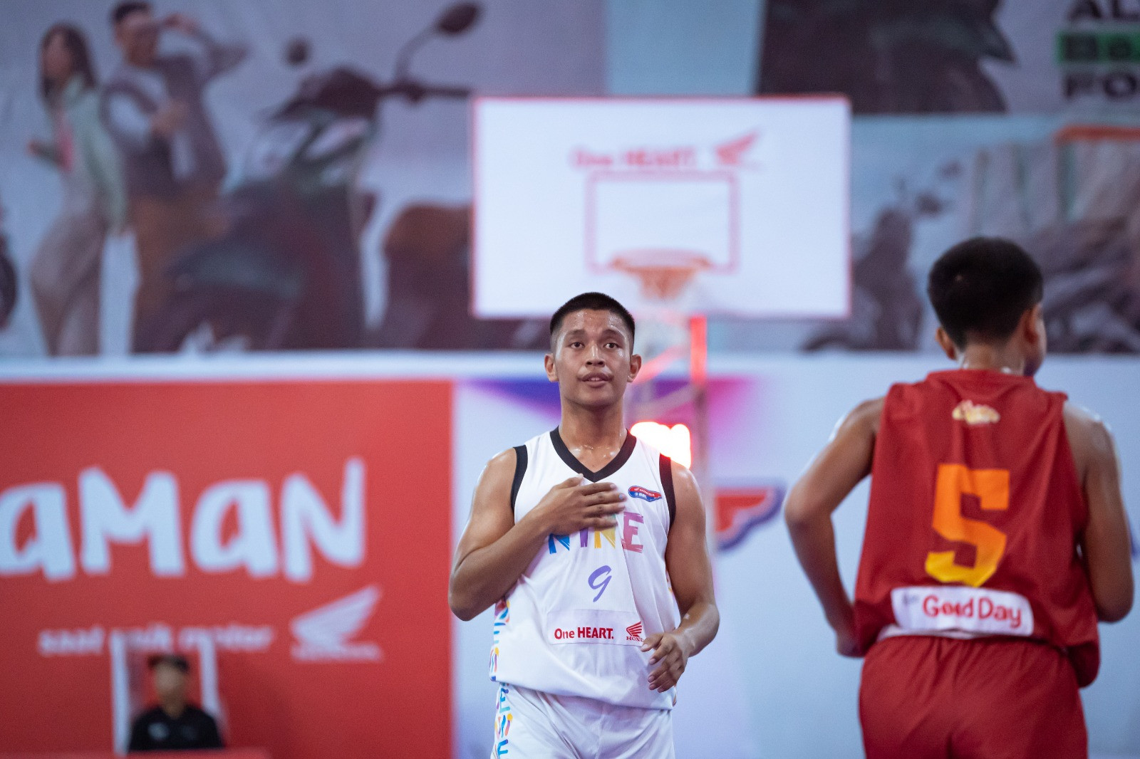 Kenalan Sama MVP: Sosok Inspirasi di Balik Aksi Gemilang Ade Rahmatullah | DBL ID